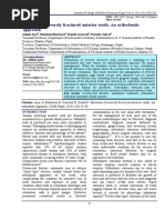 Consent Form For Ventilation 2 | PDF | Patient | Informed Consent