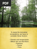 Biome Study Sheet | PDF | Forests | Physical Geography