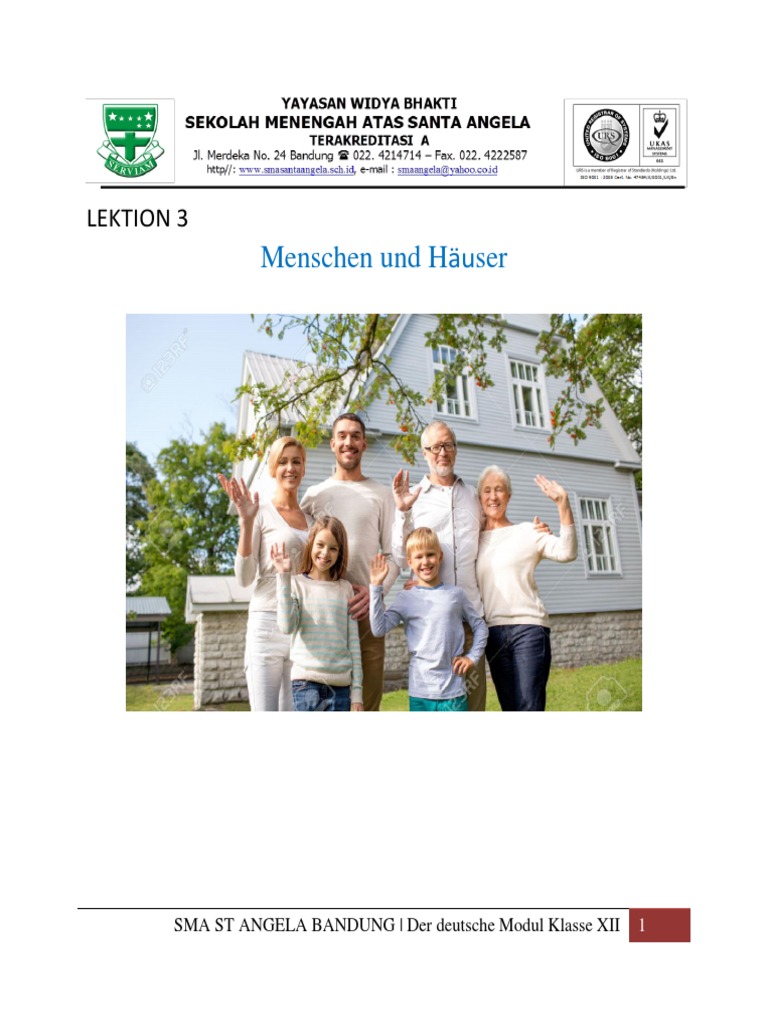 Lektion 21 | PDF | Seni & Disiplin Bahasa | Kajian Bahasa Asing