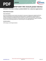 Infineon-Slides Next Gen AI Server SMPS Across Si SiC and GaN-Webinar ...