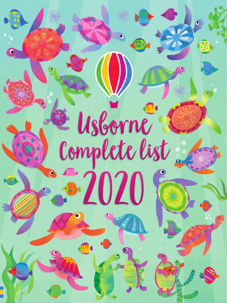 Usborne Catalog 2020 | PDF | Books | Websites