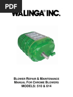 Walinga Parts & Accessories Catalog | PDF | Washer (Hardware) | Screw