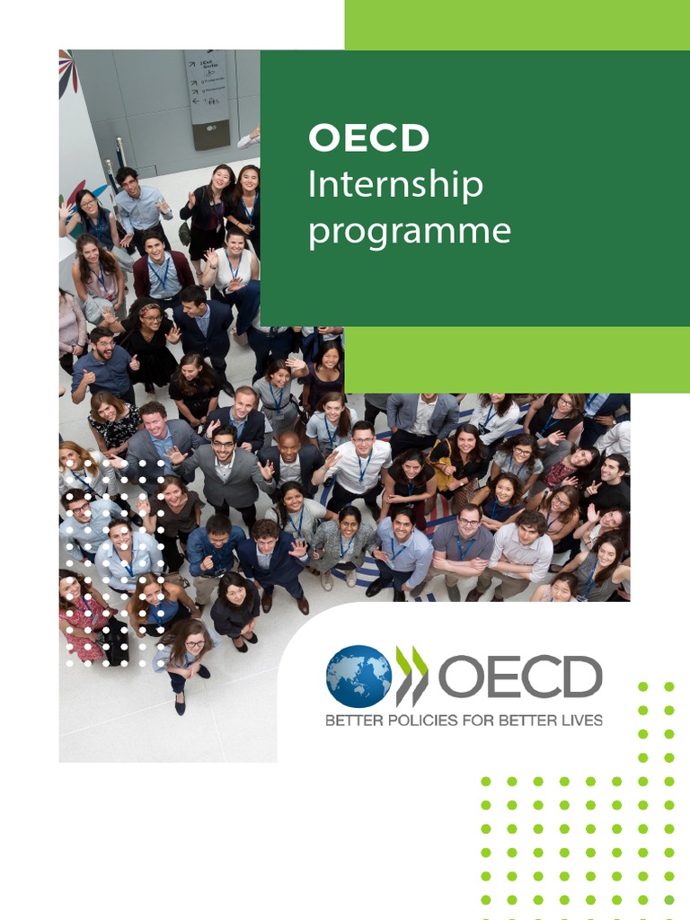 Internship Brochure OECD | PDF | Internship | Job Hunting