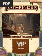 Pathfinder 2e Complete Treasure Table (Item Levels 1-4) | PDF