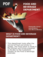 Food and Beverage Service Management Book | PDF | Distilled Beverages ...