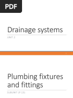 Sanitary Pipe Gradient Guidelines | PDF | Slope | Sanitary Sewer