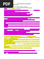 Ejemplos de gráficas de oferta y demanda | PDF | Oferta y demanda | Oferta (economía)