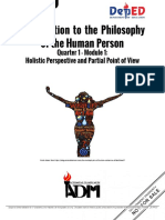 Grade 12 Introduction to Philosophy Module | PDF | Wisdom | Reason