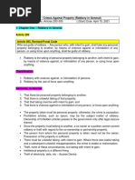 Direct Assault and Indirect Assault | PDF | Assault | Justice