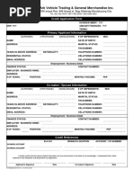 TIN2 Individual TIN Application | PDF | Identity Document | Government ...