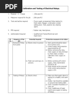 Multimeter Checklist | PDF
