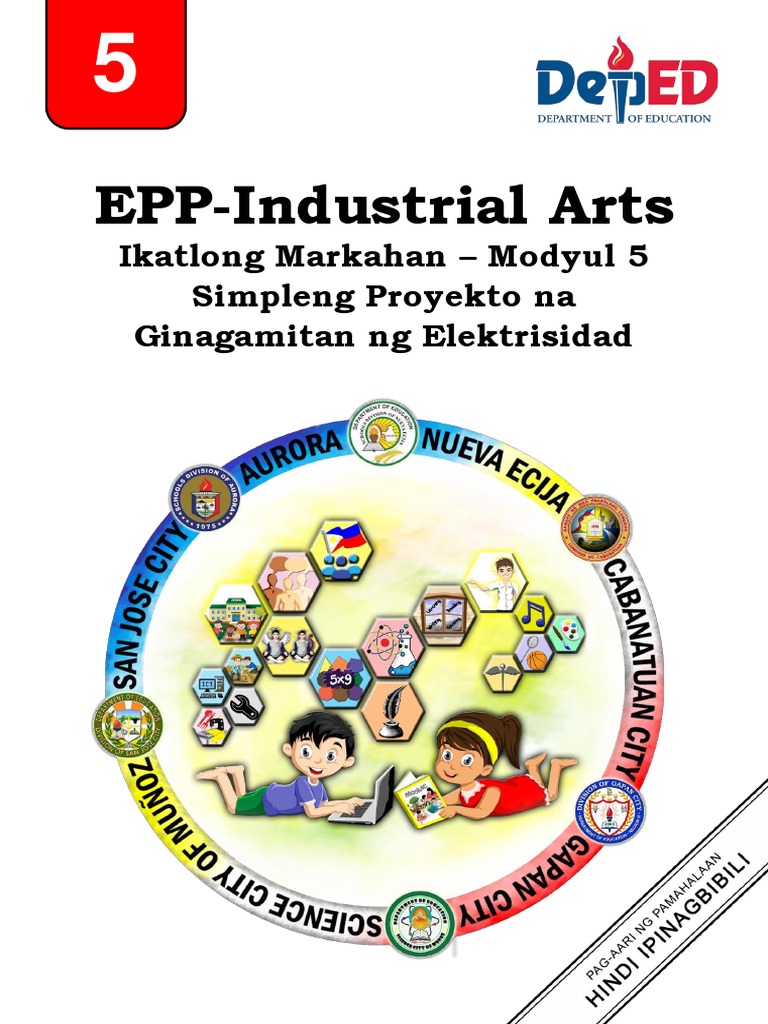 SDO AURORA EPP5 Q3 Modyul-5 | PDF