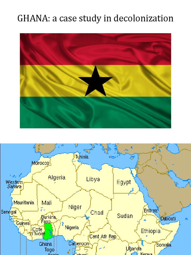 Ghana's Successful Decolonization | PDF | Ghana | Economies