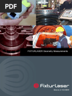 Reverse Dial Indicator Alignment Procedure | PDF | Machines ...