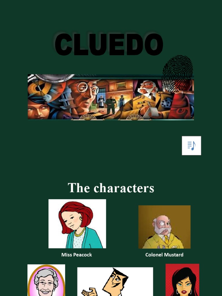 Murder Mystery Puzzle | PDF | Mystery, Thriller & Crime Fiction