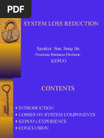 Power Loss and Energy Loss Calculations | PDF | Electric Power ...