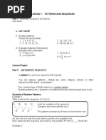 Cubic Sequences Worksheet 1 Pdf Hypertext