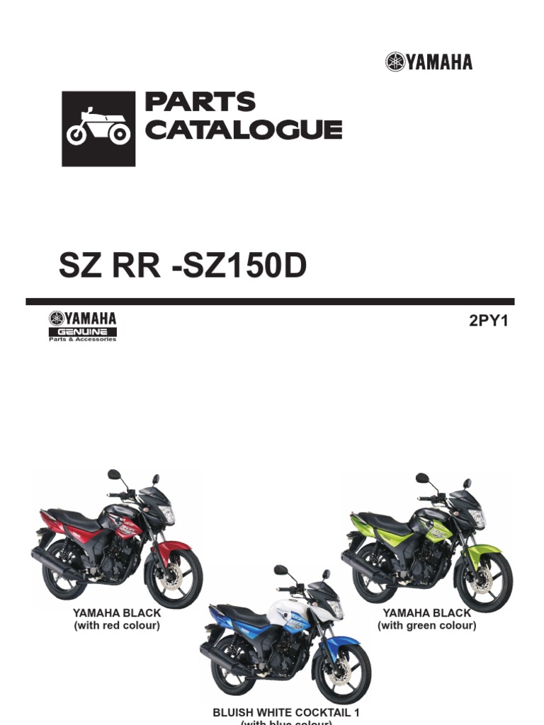 SZ RR V2.0 | PDF | Screw | Clutch