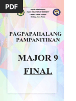 Ibalon (Epiko NG Bicol) | PDF