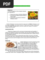 Region II - Cagayan Valley | PDF | Foods | Cuisine