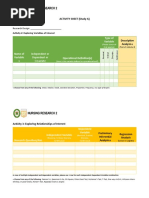 Graphpad-Flowchart PDF | PDF | Student's T Test | Regression Analysis