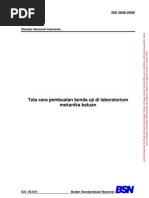 Metode Test Pit | PDF | Sains & Matematika