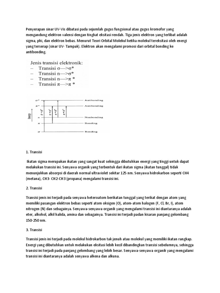Transisi Elektronik | PDF | Ilmu Sosial | Sains & Matematika