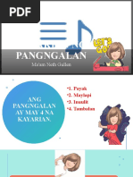 G3 Pang Ukol Activity Sheet | PDF