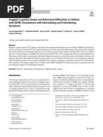 Snap-Iv 90 Items With Scoring | PDF | Mental Disorder | Attention ...