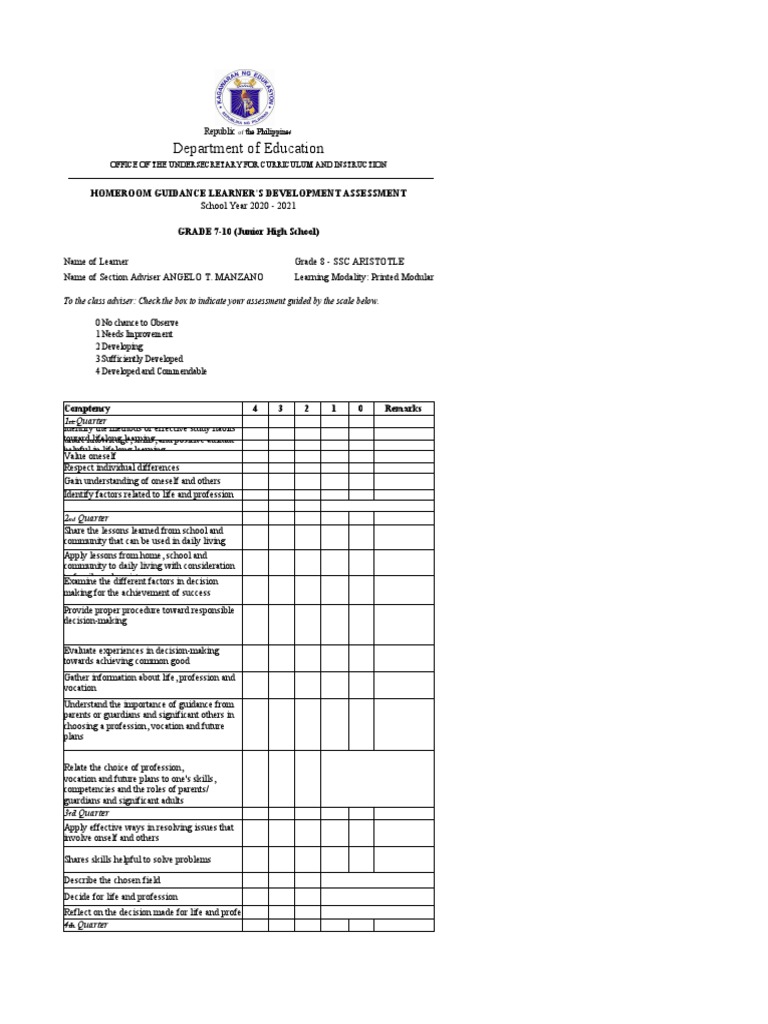 Tool HGP | PDF | Learning | Decision Making