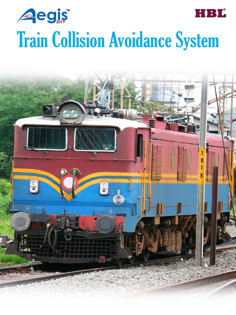 Train Collision Avoidance System | PDF | Rail Transport | Train