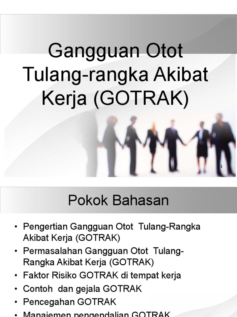 K3 - Gotrak | PDF