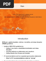 PADIS Guidelines 2025 Overview | PDF | Intensive Care Medicine ...