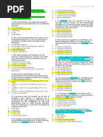 BCLTE Reviewer | PDF | Taxes | Government