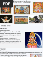 Ancient Tagalog Deities | PDF | Deities | Goddess