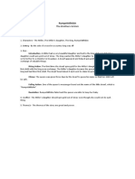 Rumpelstiltskin Plot Diagram Guide | PDF