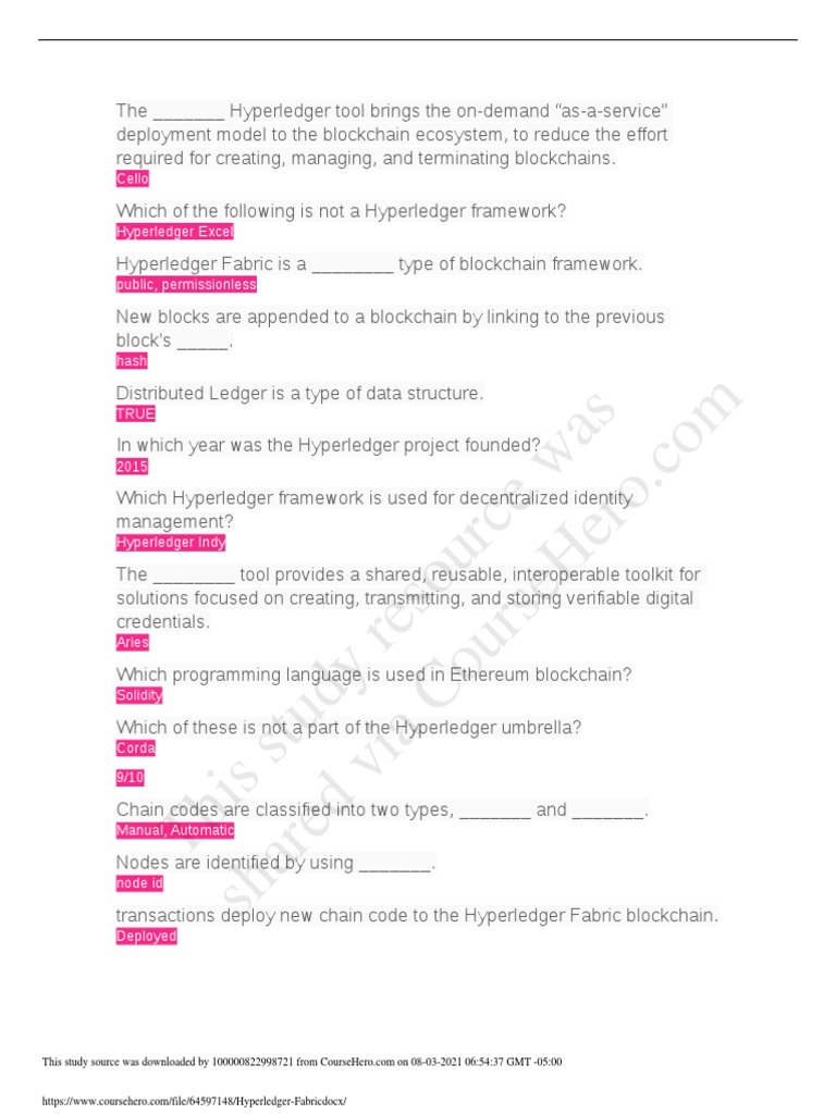 This Study Resource Was: Cello | PDF | Information Retrieval | Software Engineering