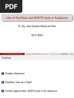 CES EduPack 2019 Quick Start Exercises | PDF | Databases | Recycling