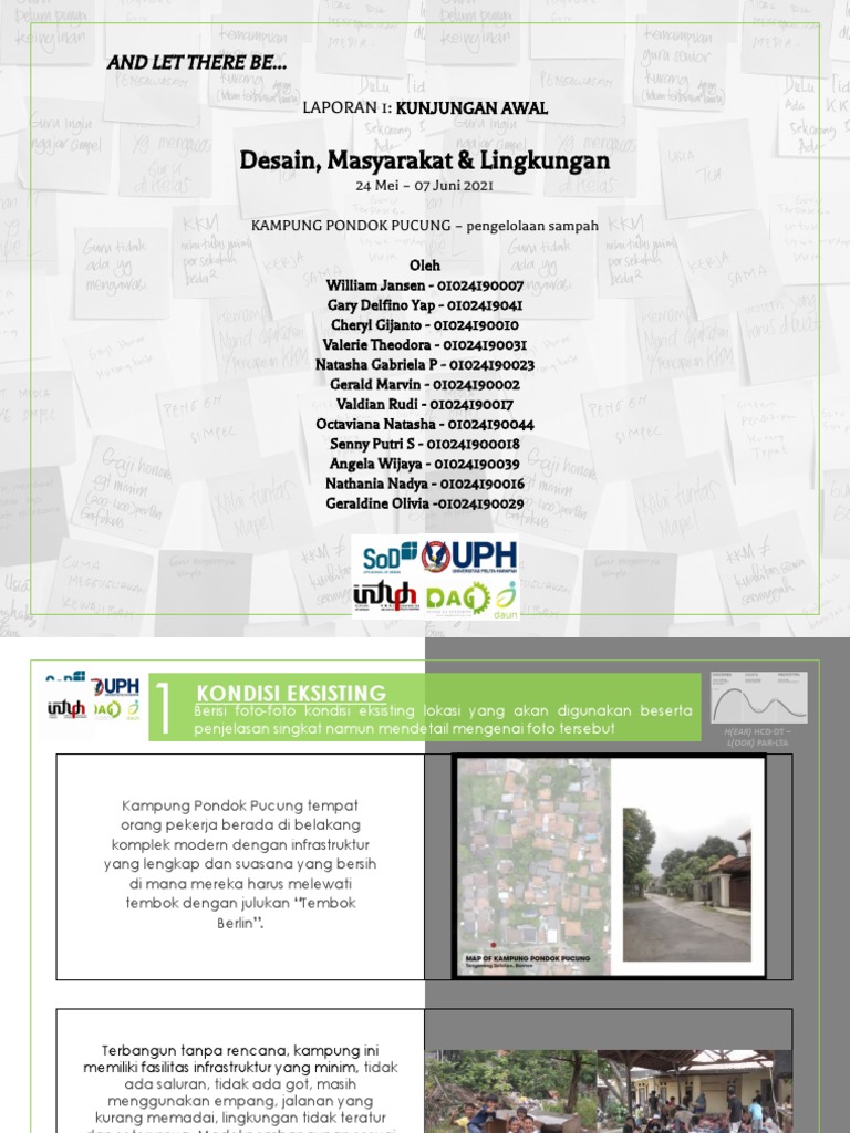 DSE FORM KUNJUNGAN LAPANGAN 1.pptx-3 | PDF