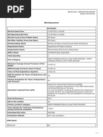 Bhel Technical Specs | PDF