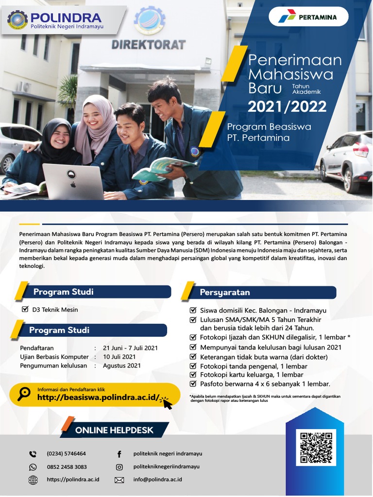 PMB Pertamina | PDF