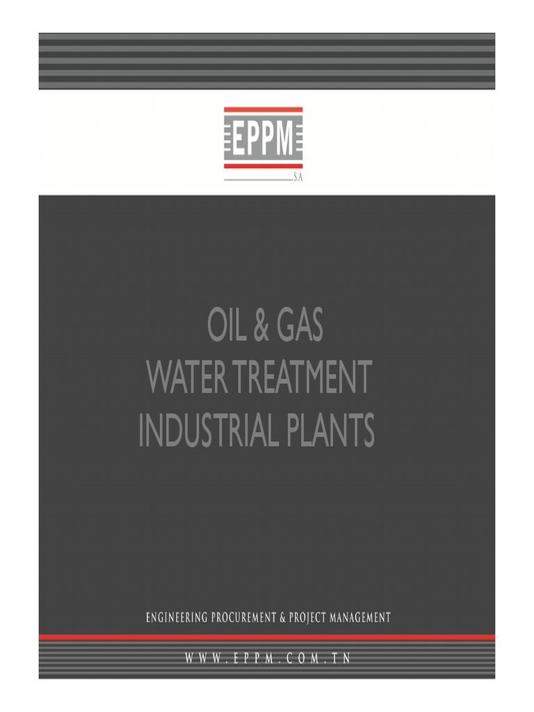 EPPM: Oil & Gas Project Management | PDF | Engineering | Pipeline Transport