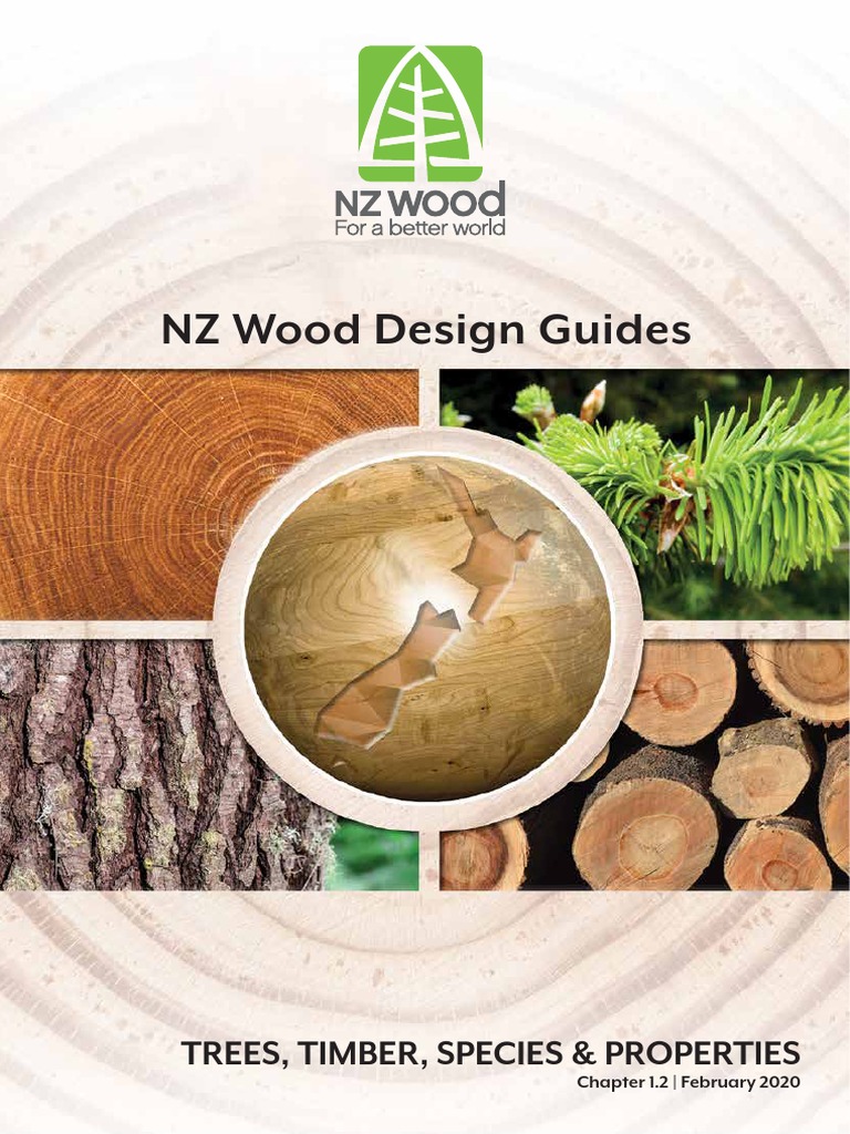 NZ Wood Design Guides | PDF | Wood | Lumber