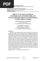 Challenges of Management Information Systems | PDF | Management ...