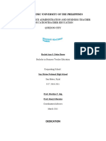PUP Mission and Vision Overview | PDF