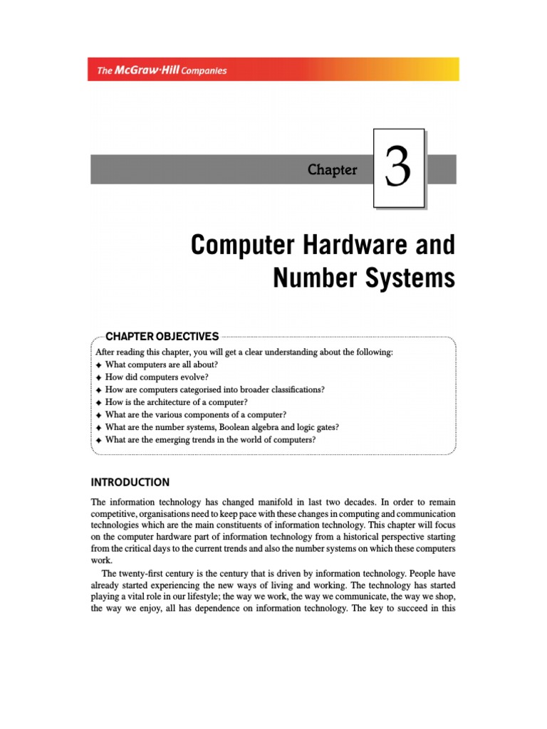 Chapter 3 Part A Pdf Central Processing Unit Computer Data Storage