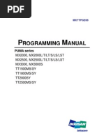 VMC Manual Programming Handbook - Chinmaya Behera | PDF | Numerical ...