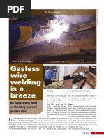 Welding Map Sample for Shop Drawings | PDF | Electric Heating | Welding