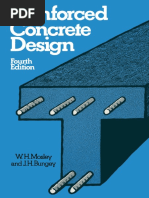 UTM Reinforced Concrete Design To EuroCode2 | PDF