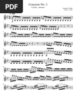 Summer 3rd Movement | PDF | Musical Instruments | Necked Lutes